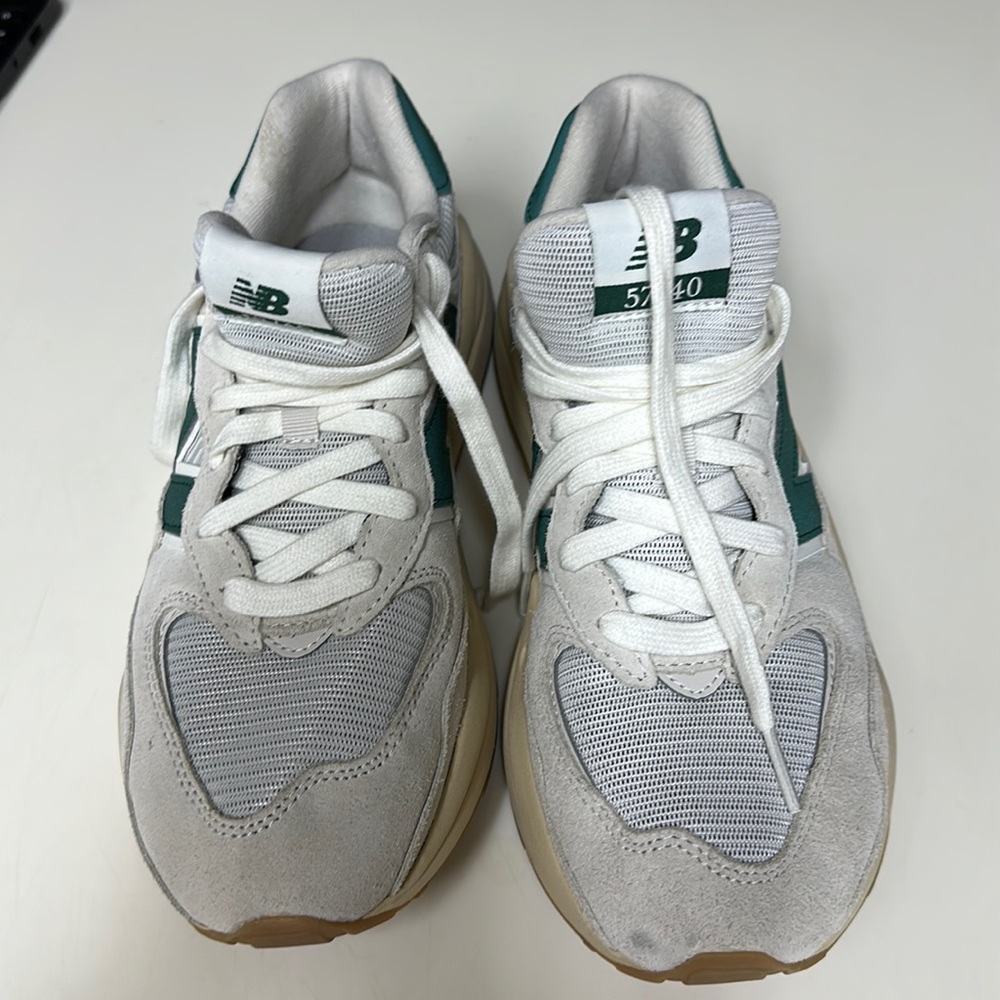 New Balance 5740 Sneakers The Intelligent Shoes - Gem